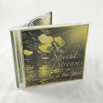 Spirit Streams - Meditating In The Spirit CD NEW CASE (B23) | eBay