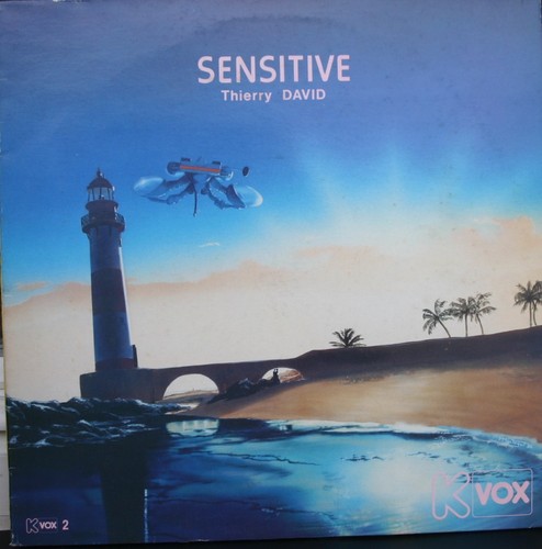 33T LP Music French Library / iIlustration sonore KVOX 2 SENSITIVE THIERRY DAVID | eBay