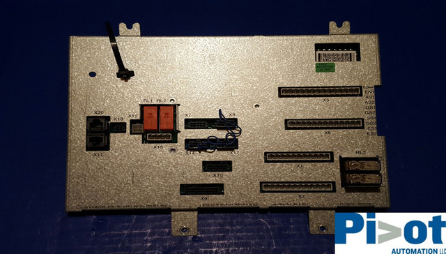 ABB DSQC 643 Panel Board 3hac024488-001 for Irc5 Controller for sale ...