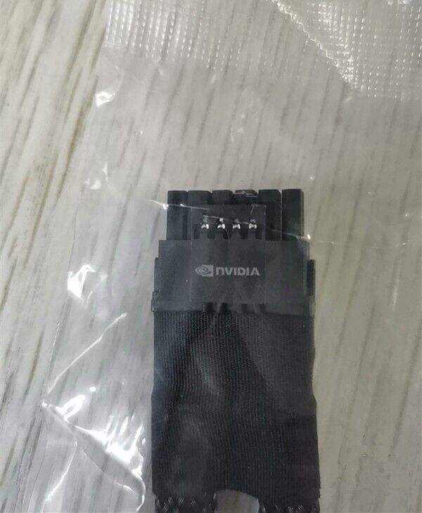 Nvidia 2x8 Pin To 12+4 Pin 12VHPWR GPU Power Cable For RTX3080 4070 ...