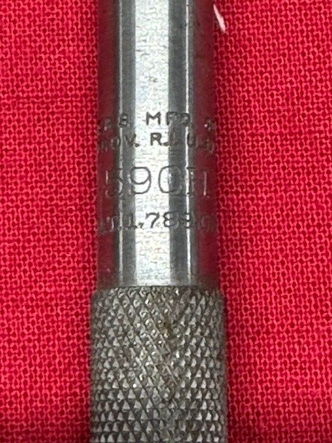 Brown & Sharpe 599-590-H Telescoping Gage Handle ONLY | eBay