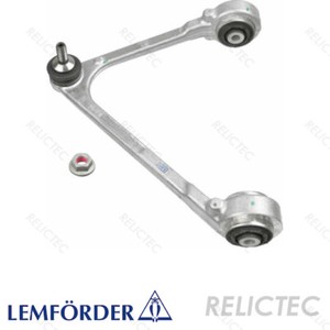 Front Left Wishbone Track Control Arm Jaguar:XJ AW93-3091-AB C2D36806 ...