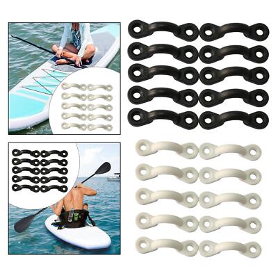 10x Kayak Pad Eyelets Deck Pad Loops Premium High Performance Kayak Pad ...