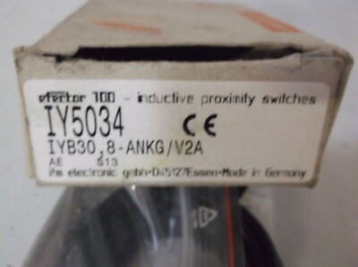 Qty:1pc Photoelectric Sensor IY5034 | eBay