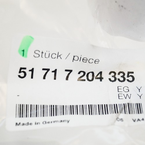 NEW BMW 5 F10 M FIREWALL UPPER SECTION LEFT SIDE 51717204335 2015OEM | eBay