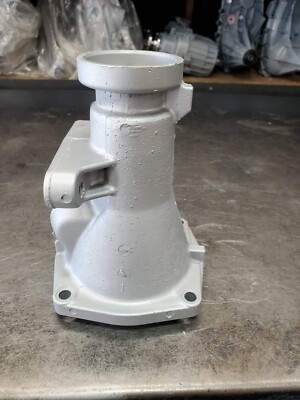 700r4/4l60E Extension 2WD Tail Housing with SURFACE FOR TRANSMISSION ...