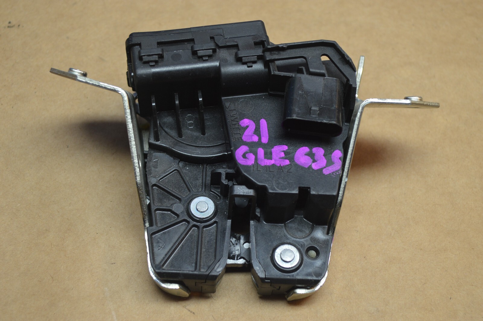 2021 W167 MERCEDES BENZ GLE63 S AMG TAILGATE LATCH LOCK ACTUATOR ...
