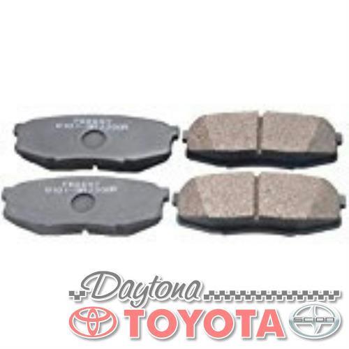 OEM TOYOTA TACOMA FRONT BRAKE PADS 04465-04040 FITS 1995-2005 | eBay