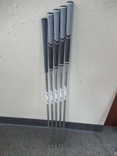 DYNAMIC GOLD AMT WHITE X100 X STIFF 5 PIECE SHAFT PULLS 36.5" - 34 ...