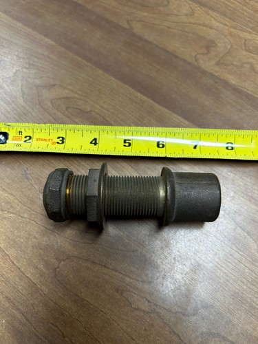 NOS Bronze Thru Hull Ball Check Valve 1" NPT Chris Craft Century | eBay