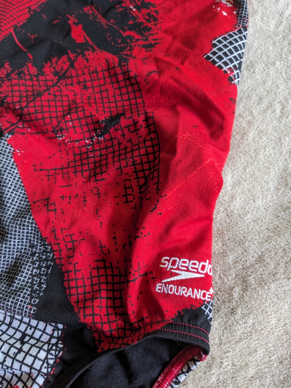 SPEEDO Endurance Plus One Piece Swimsuit Girls 10/26 … - Gem