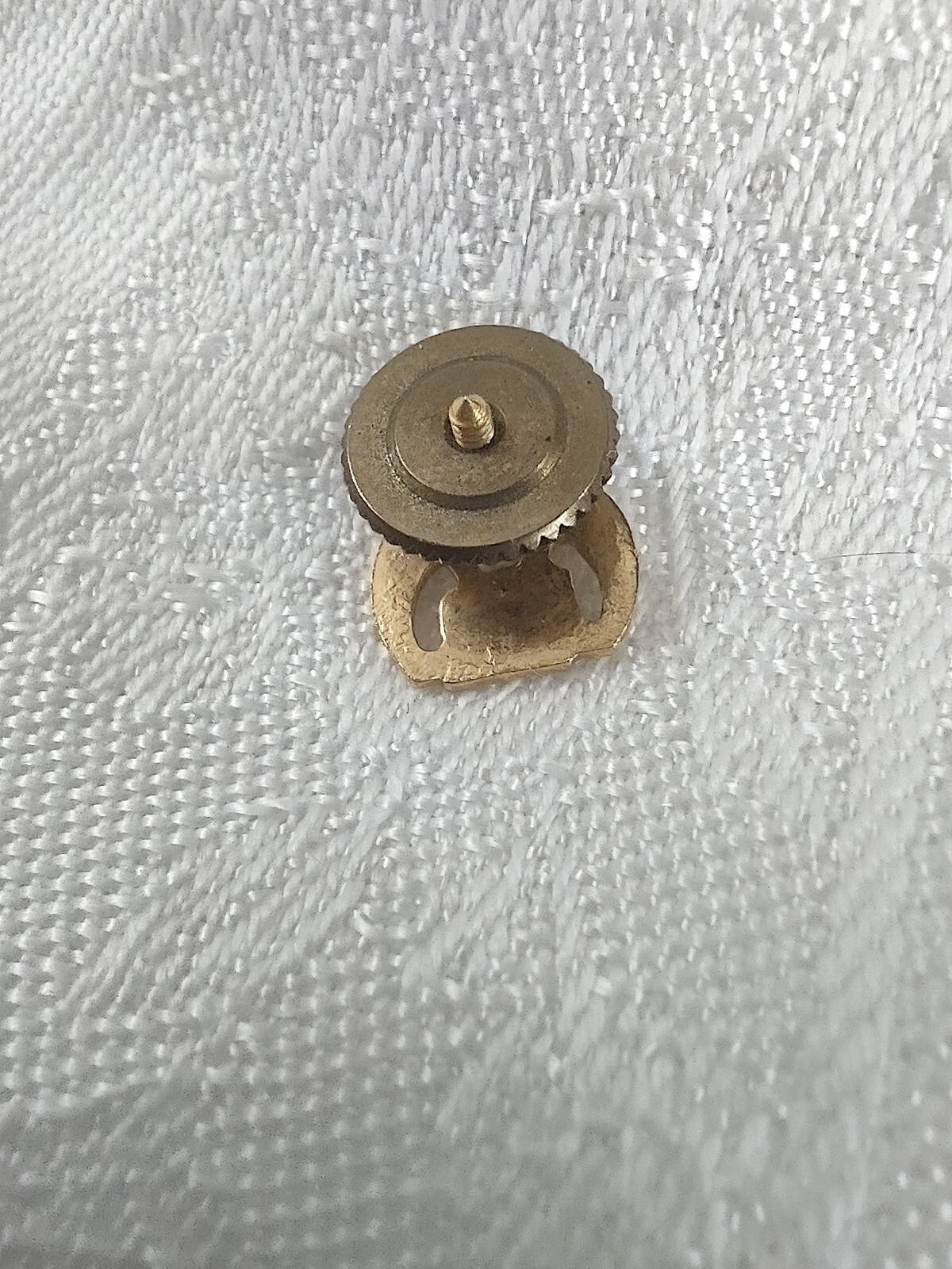 UCT Bay State No. 584 Lapel Pin United Commercial Travelers Financial ...