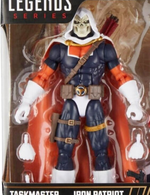 Marvel Legends The Cabal Amazon exclusive Taskmaster only 85th 100% | eBay