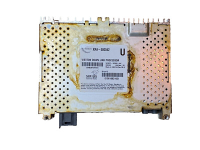 06-09 Land Rover Range Rover Sport lr Sirius Satellite Radio Receiver ...