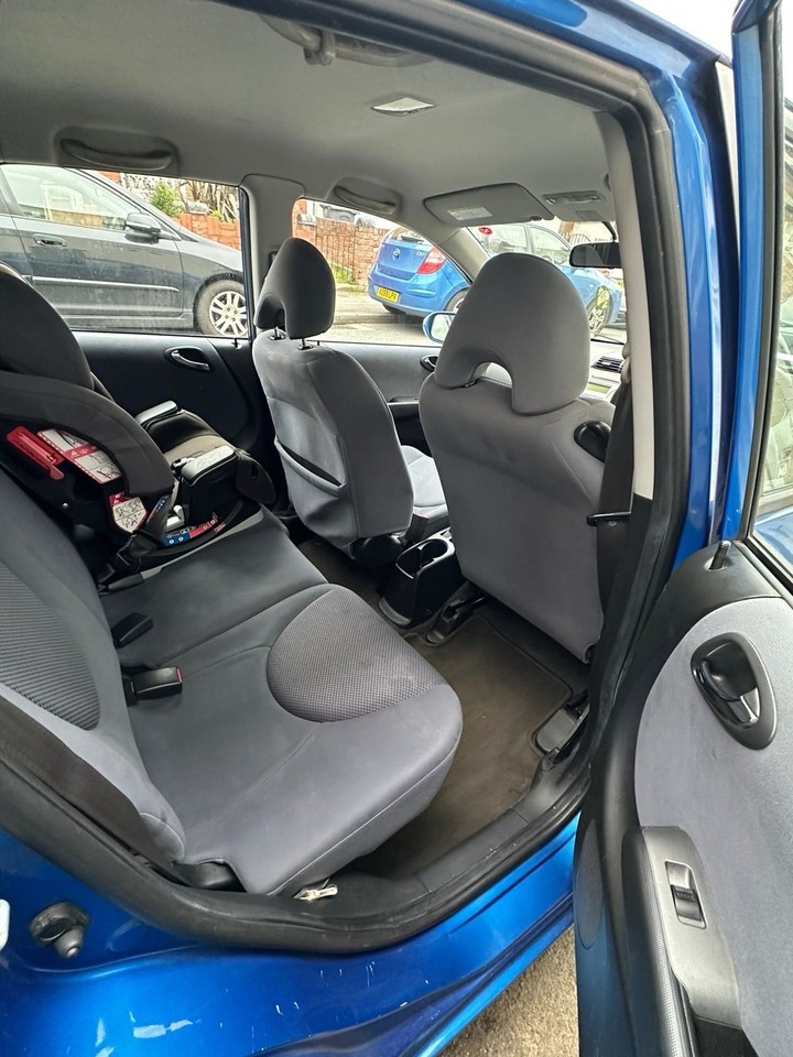 Honda Jazz 2005 Model Cheap Runner Available for Sale In Gloucester UK ...