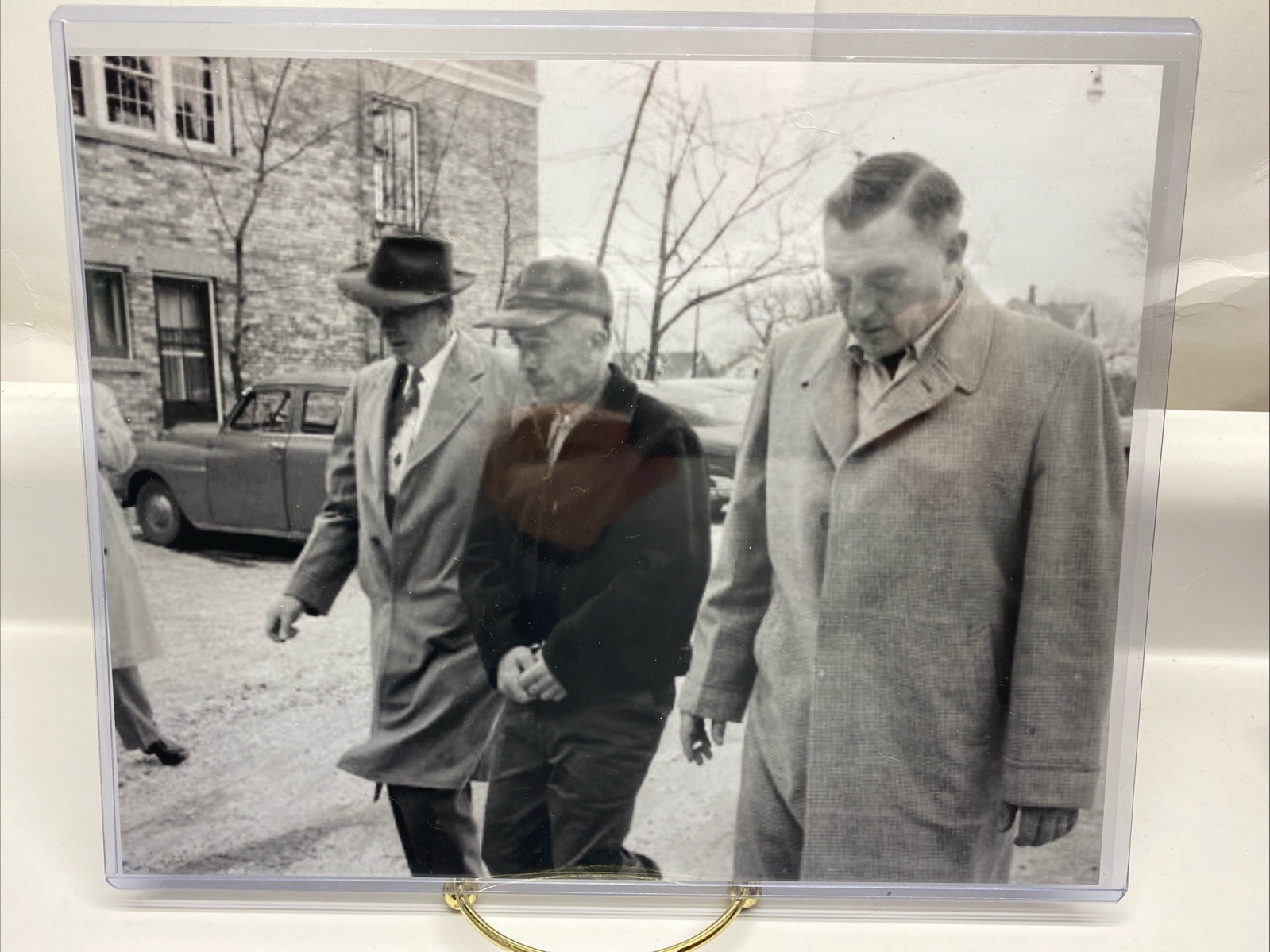 Ed Gein 8.5x11 True Crime Serial Killer Memorabilia Plainfield, WI ...