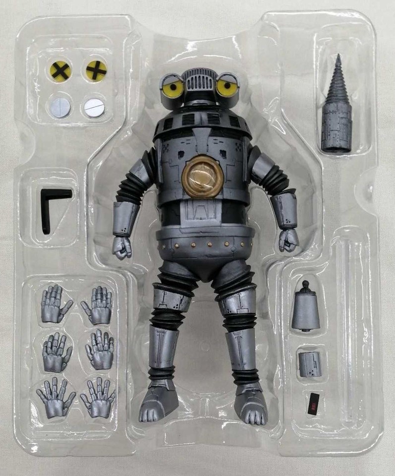 BANDAI Anti-Monster Special Airborne Armor Unit 1 Sevengar S.H.FIGUARTS ...