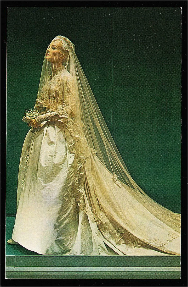 Princess Grace Wedding Dress