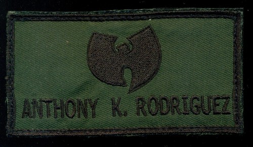 USMC VMFA AW-242 Bats Nametag Wing Patch KP-12 | eBay