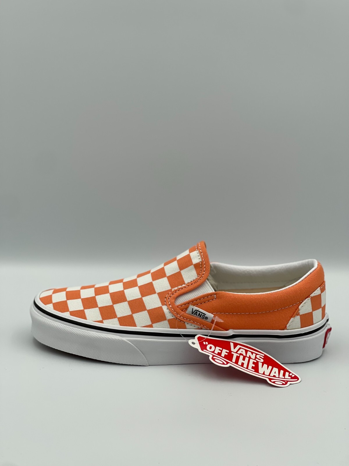 VANS Men Classic Slip-On Checkerboard - VN0A33TB9HL