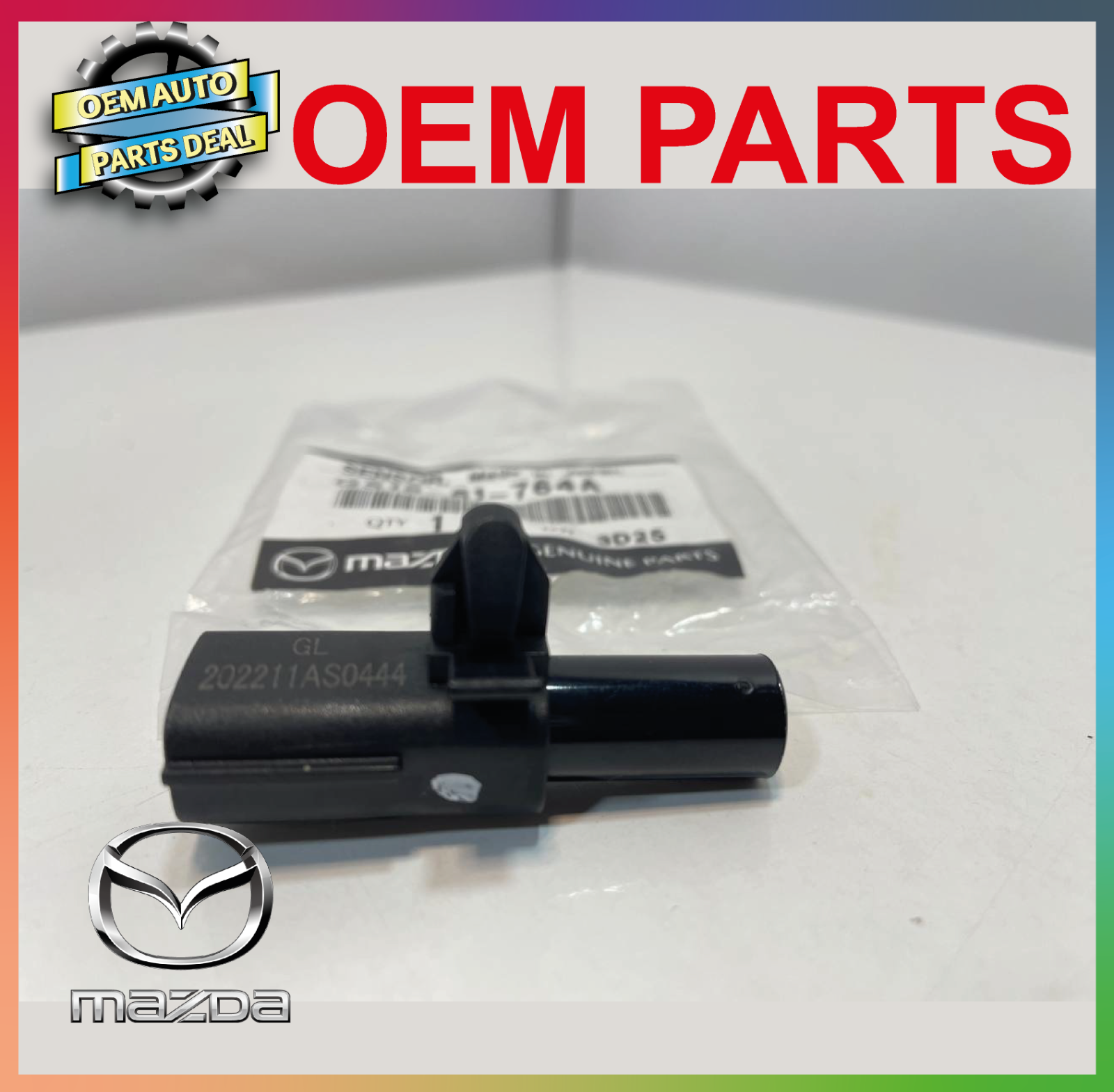 Mazda G51861764A Genuine OEM Ambient Temp Sensor for sale online | eBay