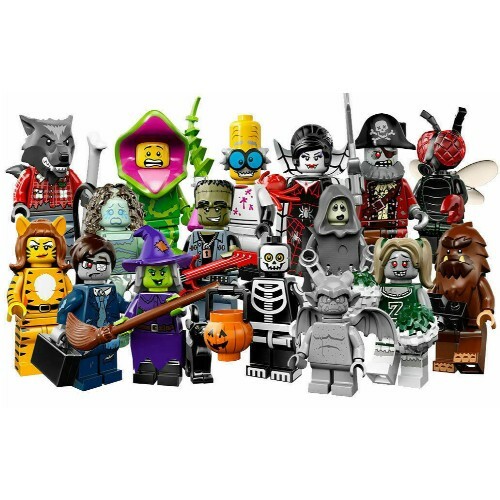 LEGO CMF Series 14 Minifigures - Singles (673419231534) | eBay