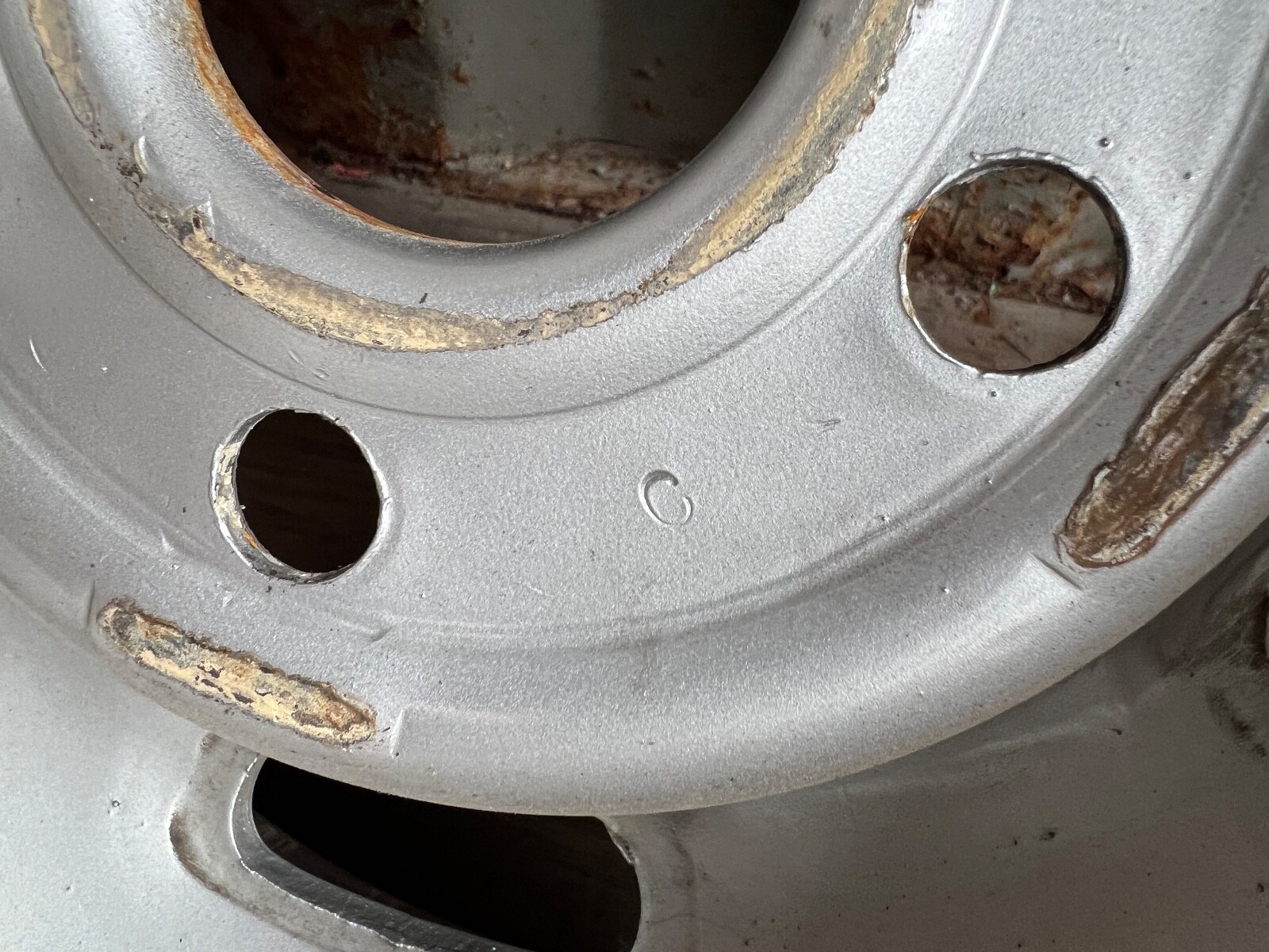 Ford Falcon Set Four Widened 5 Slot Rims and tyrs XW XY GT HO GTHO ...