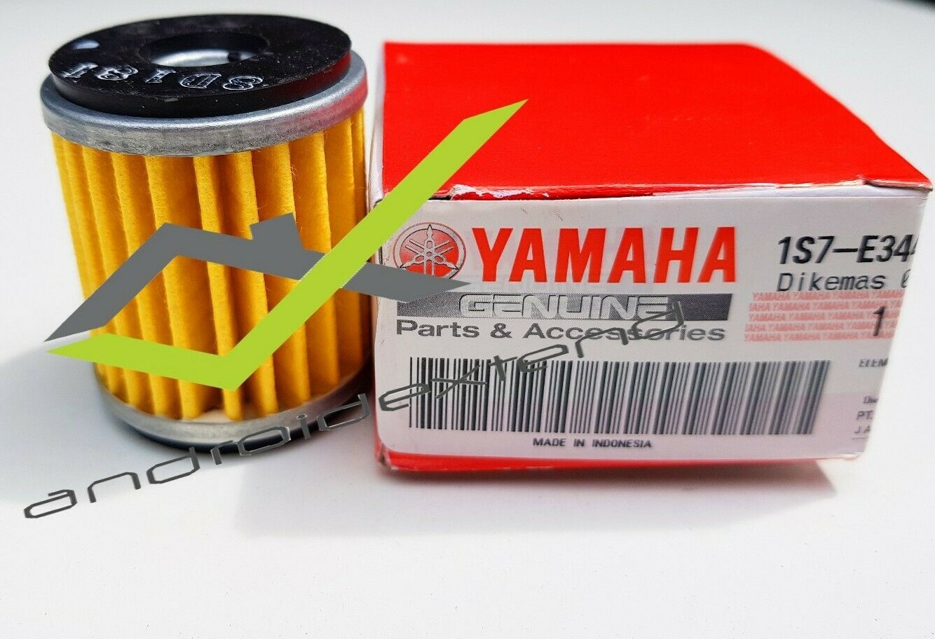 YAMAHA X-MAX 300 (2017 - ) ENGINE OIL FILTER | eBay
