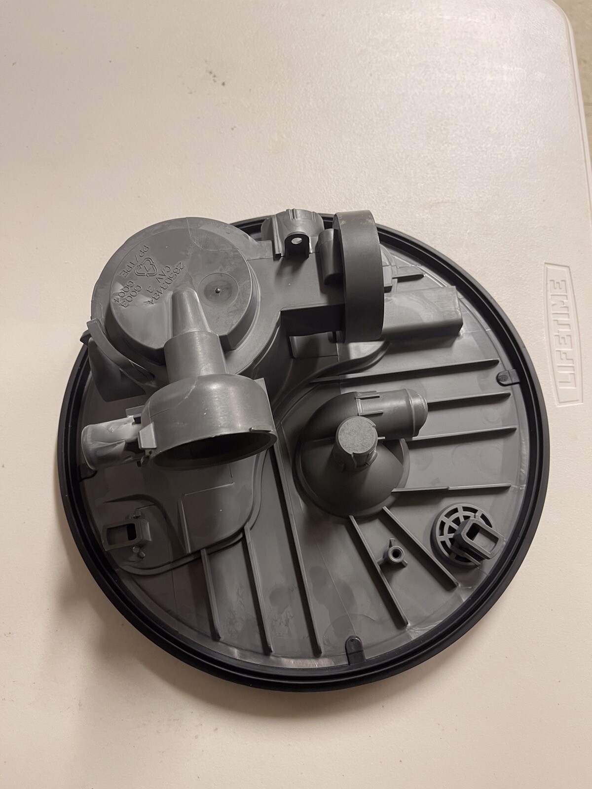 OEM GE WD19X28199 Sump Overmold Gasket Kit | Dishwasher Repair Part | eBay