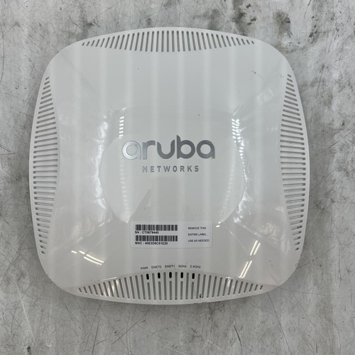 Aruba Networks APIN0225 AP-225 Multifunctional Wireless Access Point | eBay
