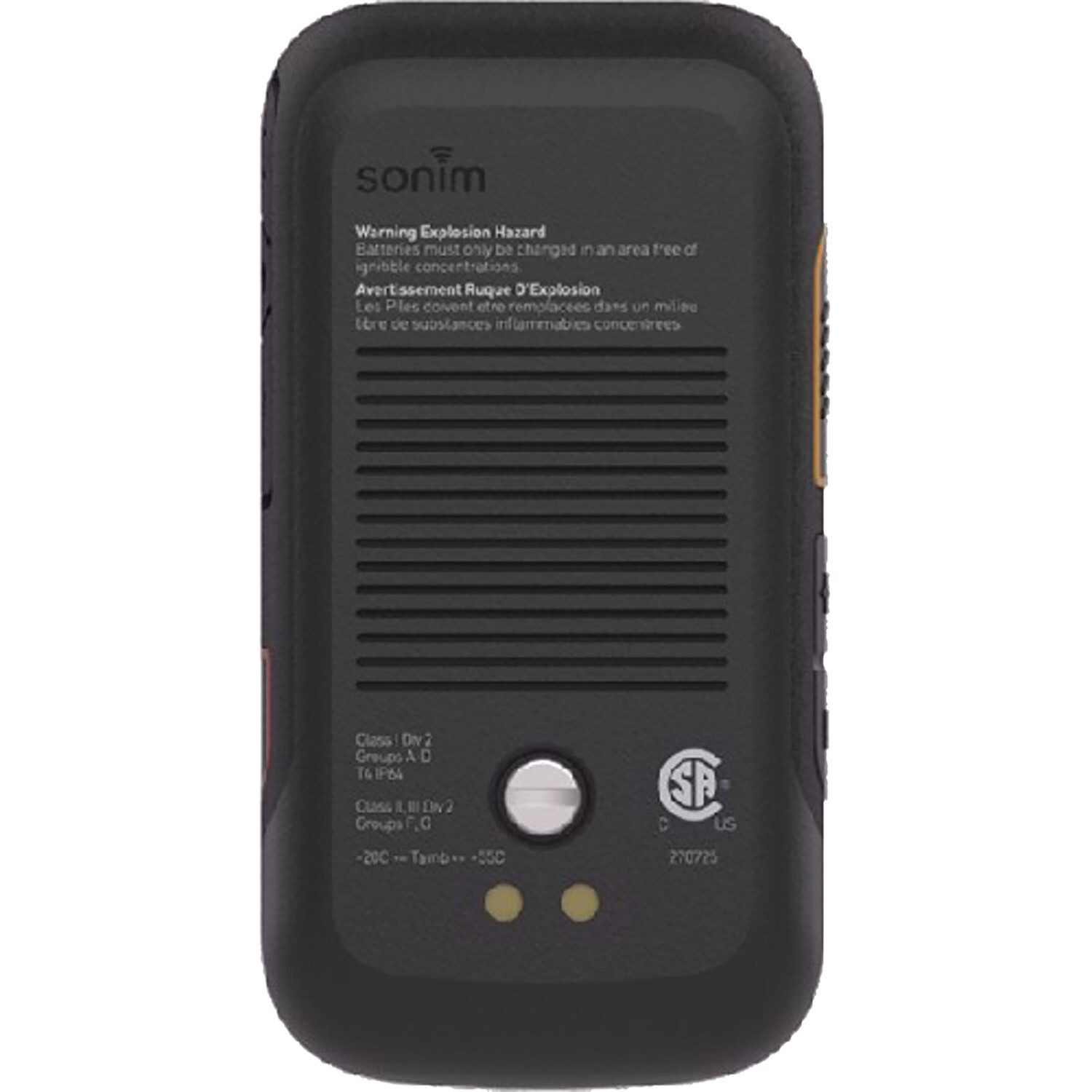 BNIB Sonim XP3 plus 4G/LTE Black 16GB + 2GB Single SIM Factory Unlocked ...