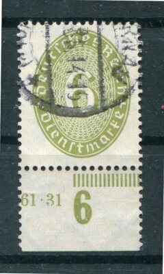 DR-Dienst 128 TEIL-HAN gest. (Z8431 | eBay.de