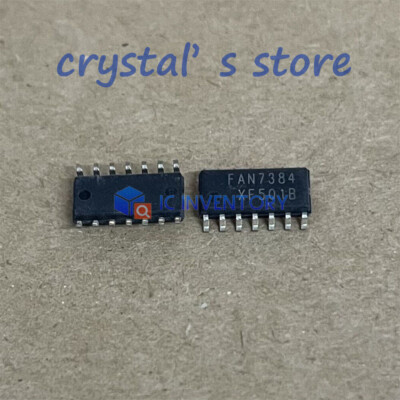 5PCS FAN7384MX IC DRIVER GATE HALF BRIDGE 14SOP 7384 FAN7384 | eBay