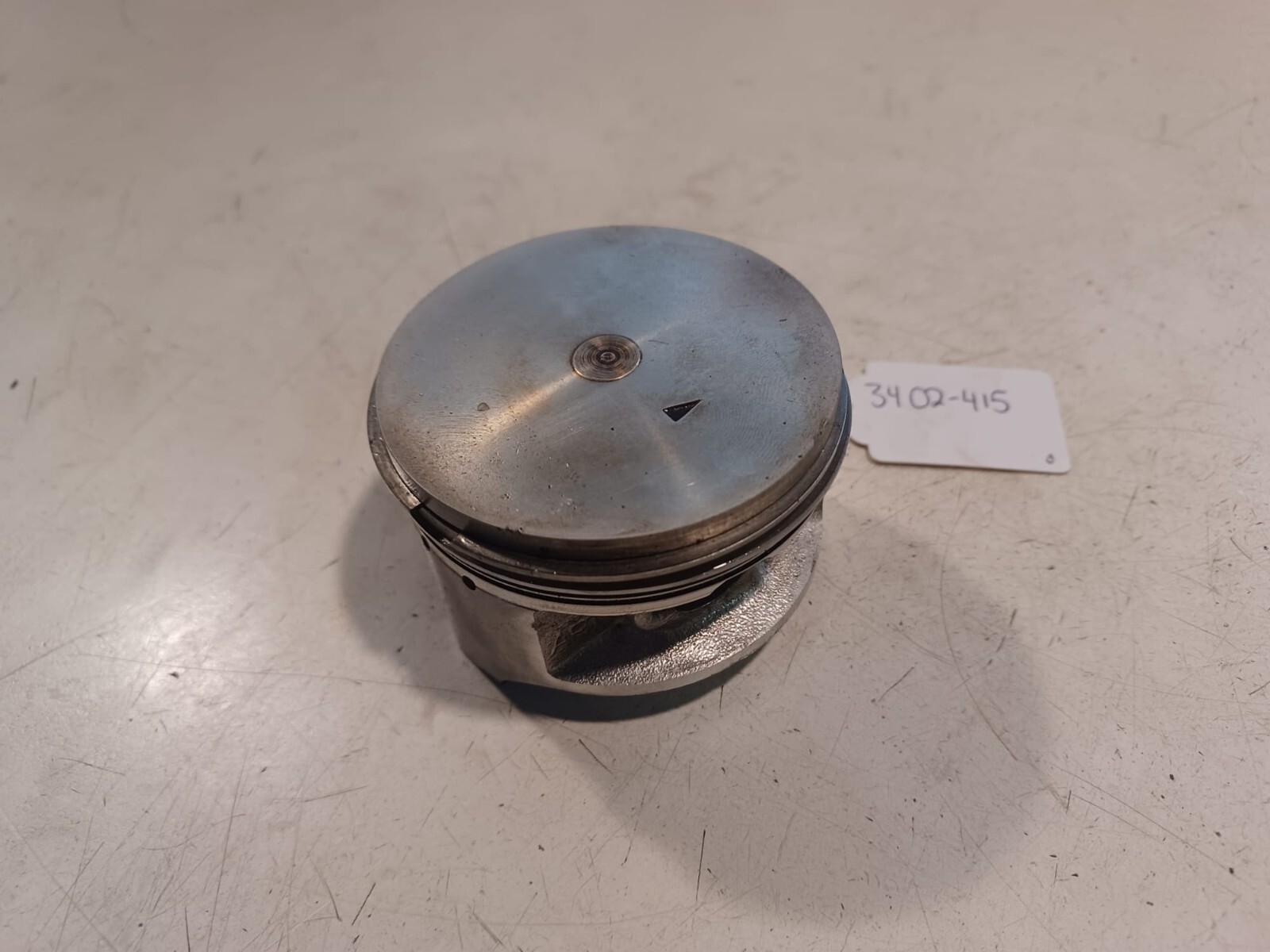 ARCTIC CAT PISTON & RINGS 3402-415 | eBay