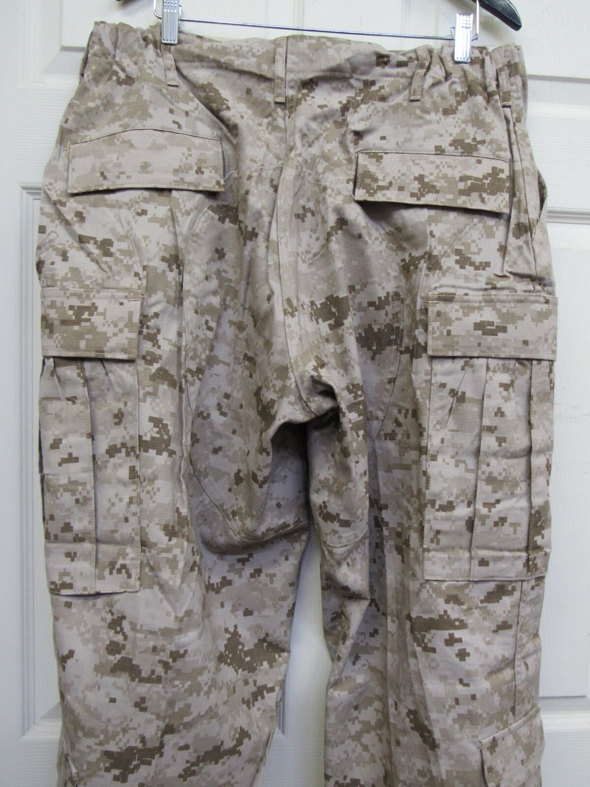 USMC Trousers Bradley 2 FR Desert Marpat Camo Propper Made Design by ...