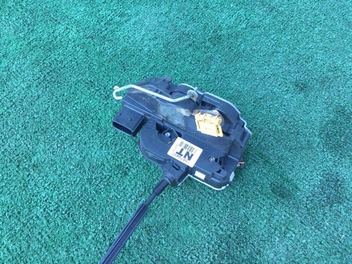 Chevrolet Cruze Front Driver Door Lock Latch Actuator 13579497 2013 ...
