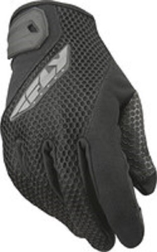 FLY RACING WOMEN'S COOLPRO MOTORCYCLE GLOVES BLACK MD 191361091520| eBay