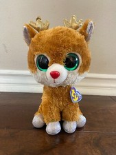 Alpine the Reindeer - Beanie Boos - Beaniepedia
