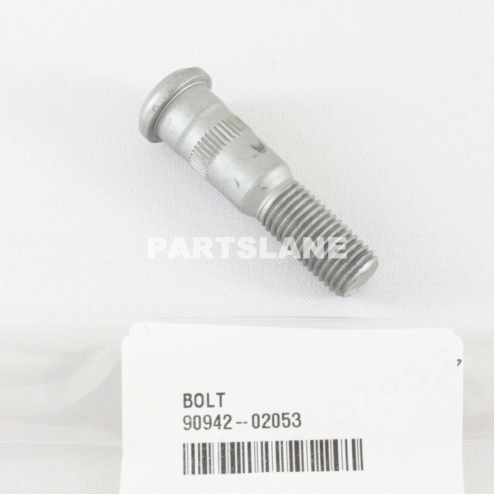 Toyota 90942-02053 Genuine OEM Bolt Hub FOR FRONT AXLE RH/LH | 12mm x 1 ...