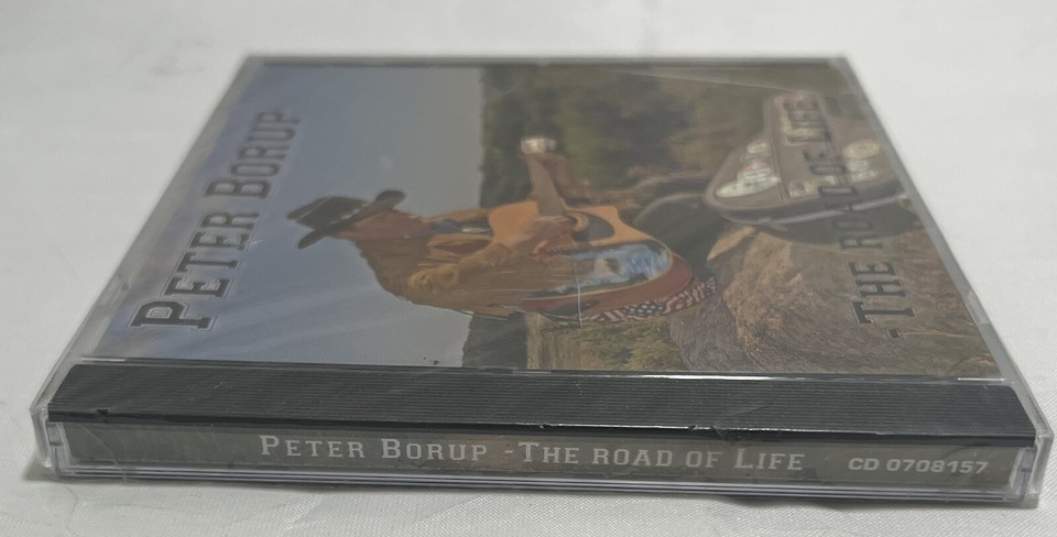 The Road of Life [Audio CD] Peter Borup - 5705643070810 ** Brand New | eBay