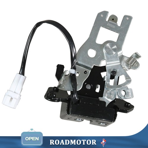 Door Lock Actuator For 01-07 Toyota Sequoia Rear Trunk Hatch Tailgate ...