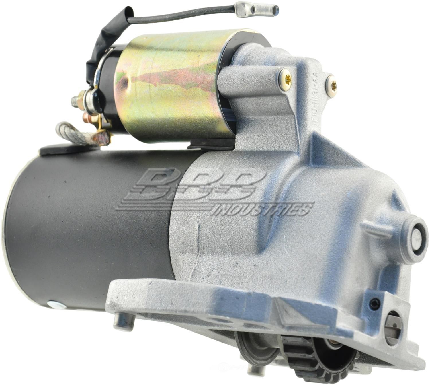 TERREPOWER 6643 Starter and Related Components - Starter Motor for sale ...