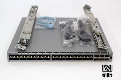 Arista DCS-7050SX2-72Q-R 48x10GbE (SFP+) & 6x40GbE QSFP+ | eBay
