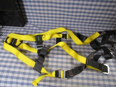 Safety Harnesses - Miller Full Body Safety