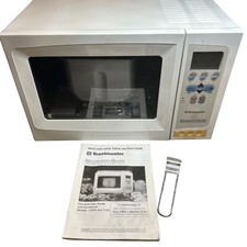 Toastmaster Automatic Bread Maker Machine Oven Model 1196 for sale ...