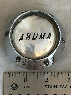 AKUMA Wheels Wheel Rim Chrome Hub Hubcap Cover Center Cap CAP-F-249 ...