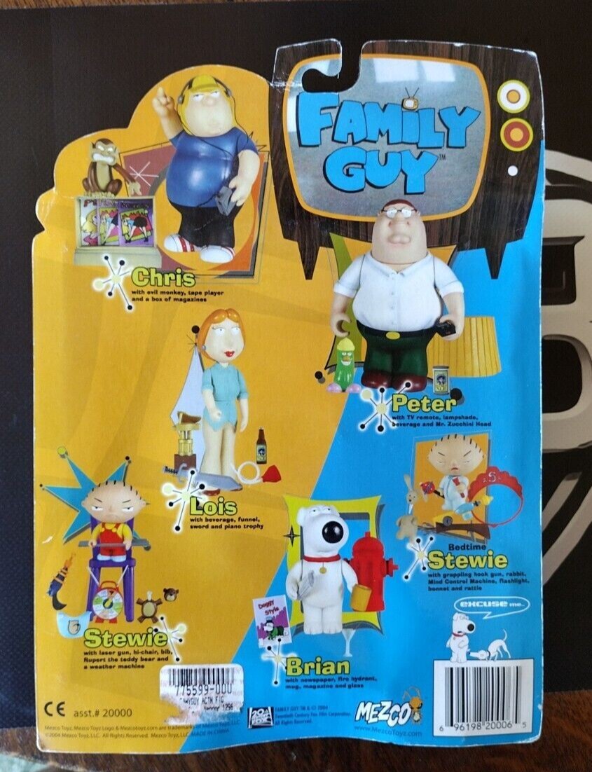 Dessin De Brian Et Stewie De Family Guy Produits Sur Le Thème Stewie