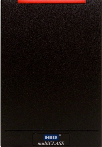 HID 920NTPNEKE041P iCLASS SE R40 Smart Card Reader | eBay