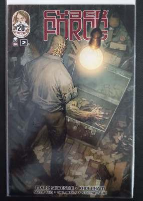 Cyber Force #2 Vol 4 Top Cow 2012 VF Comics | eBay