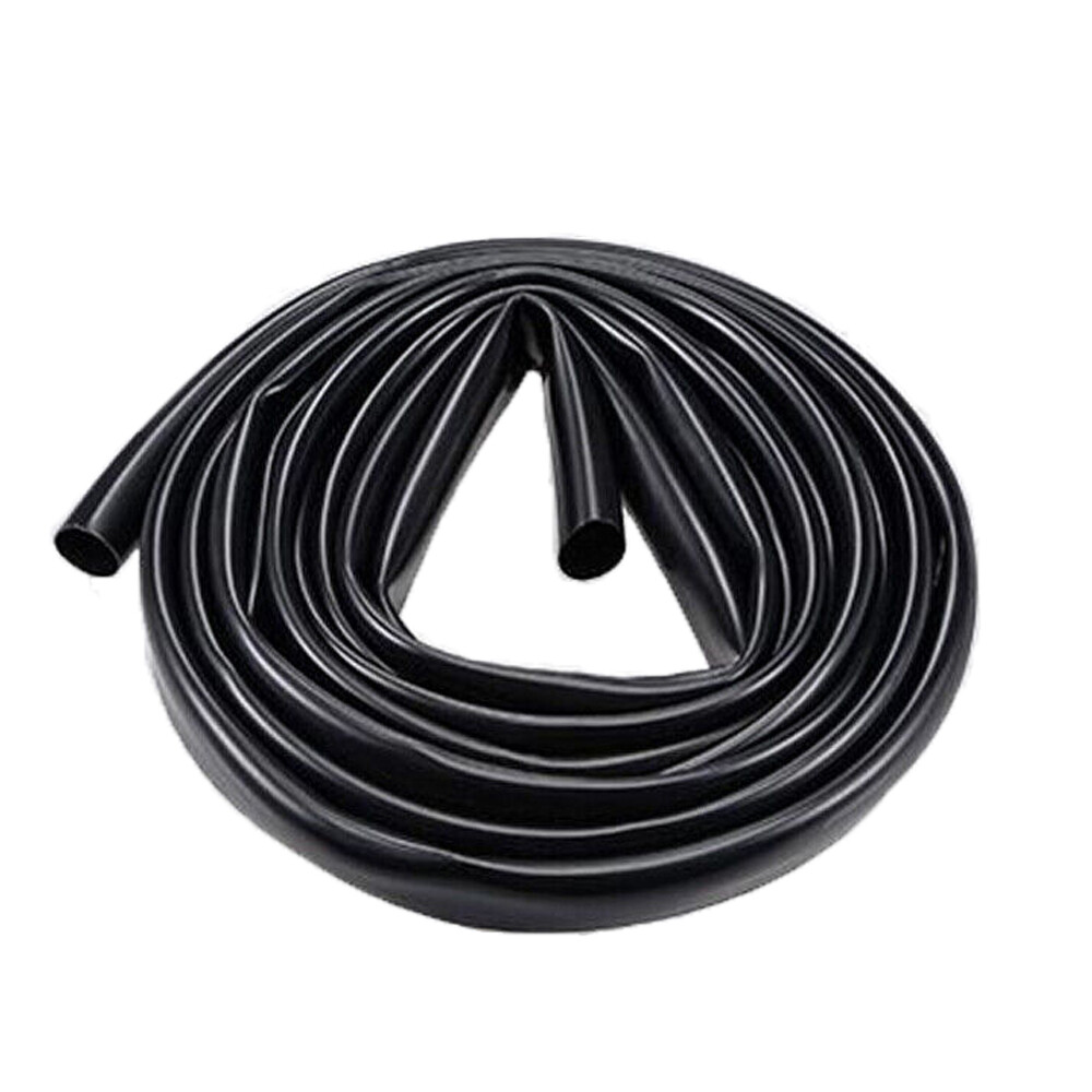 PVC Cable Sleeving Electrical Cable Wire Sleeving Tubing Wire Black ...